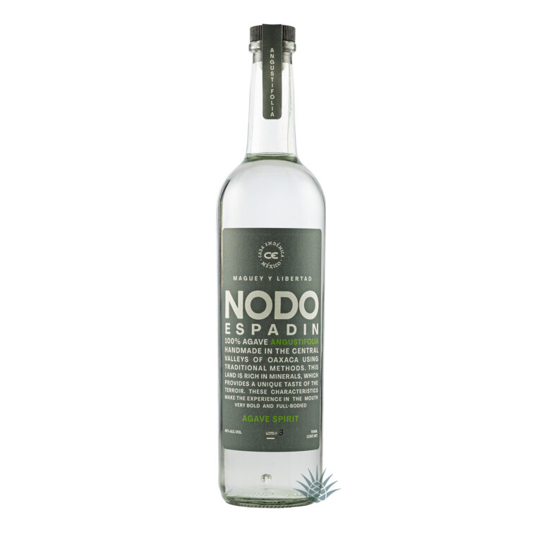NODO Espadin 700mL - Agave Lux